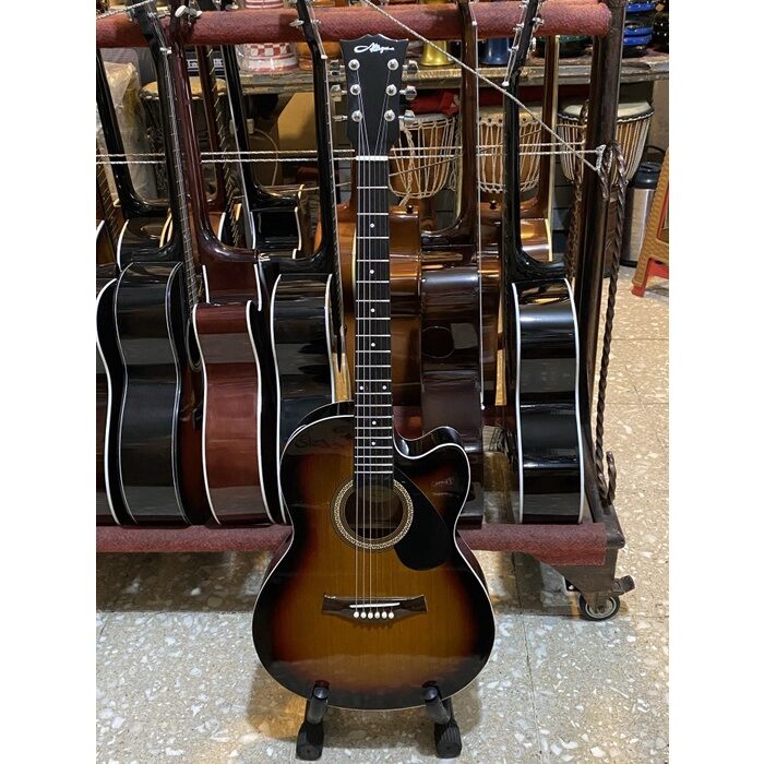 Gitar Akustik Allegro FCS Ukuran Dewasa/Standar | Lazada Indonesia