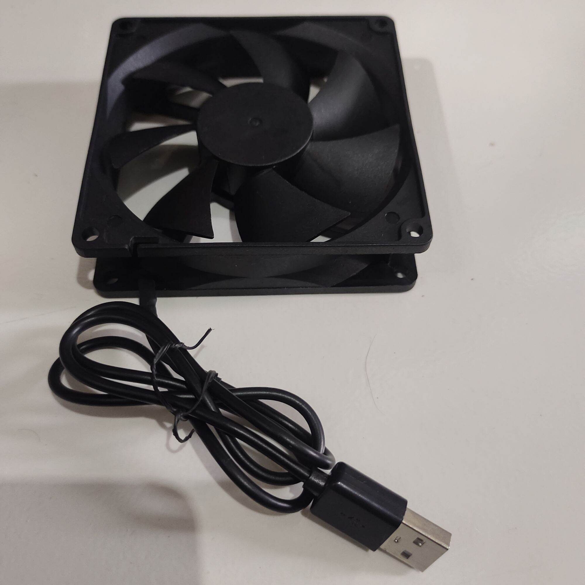 kipas fan USB cocok untuk pendingin set top box | Lazada Indonesia