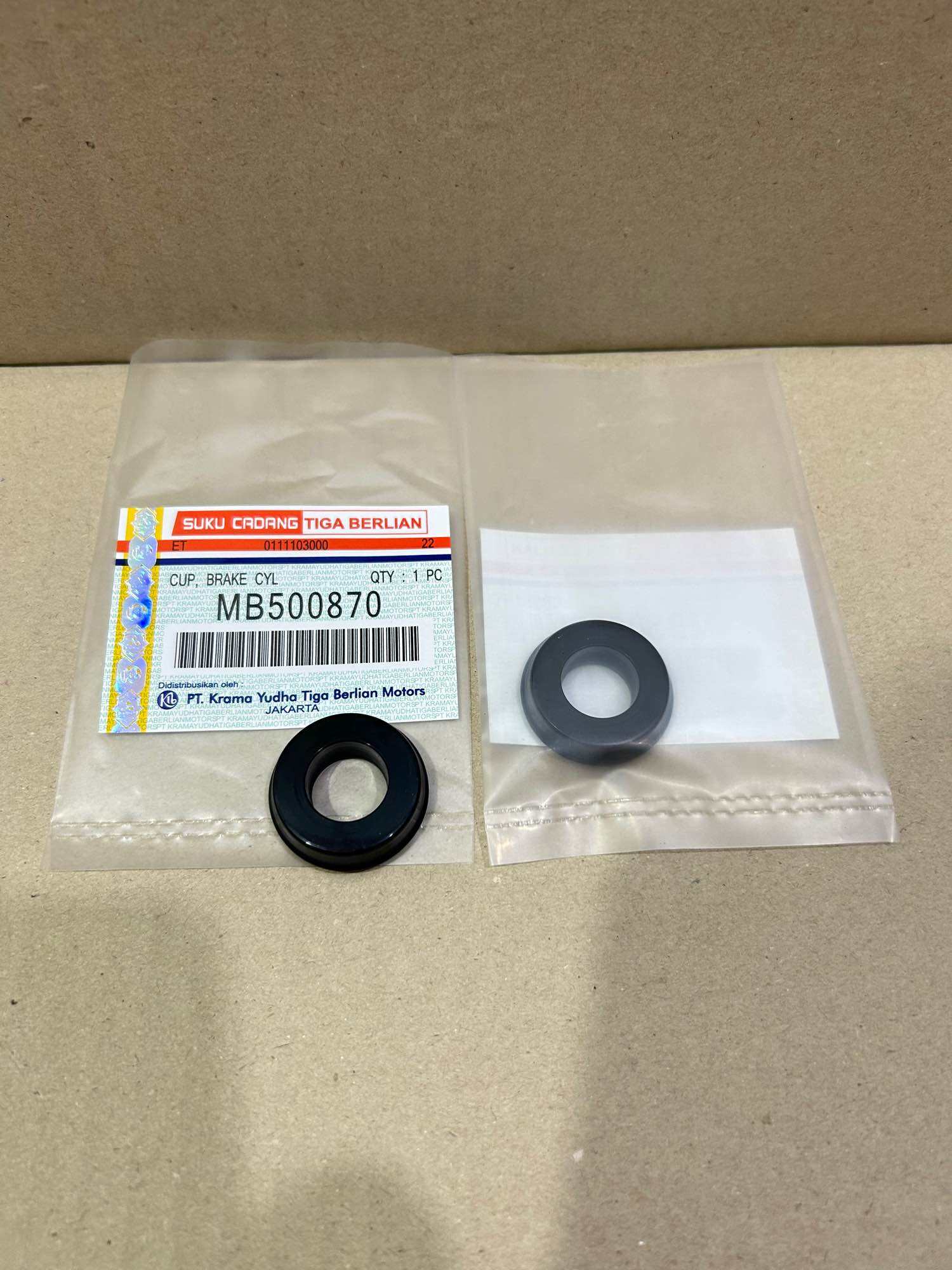 Karet rem Mitsubishi ps120 MB500870 atau sc80353 harga 10pc | Lazada ...