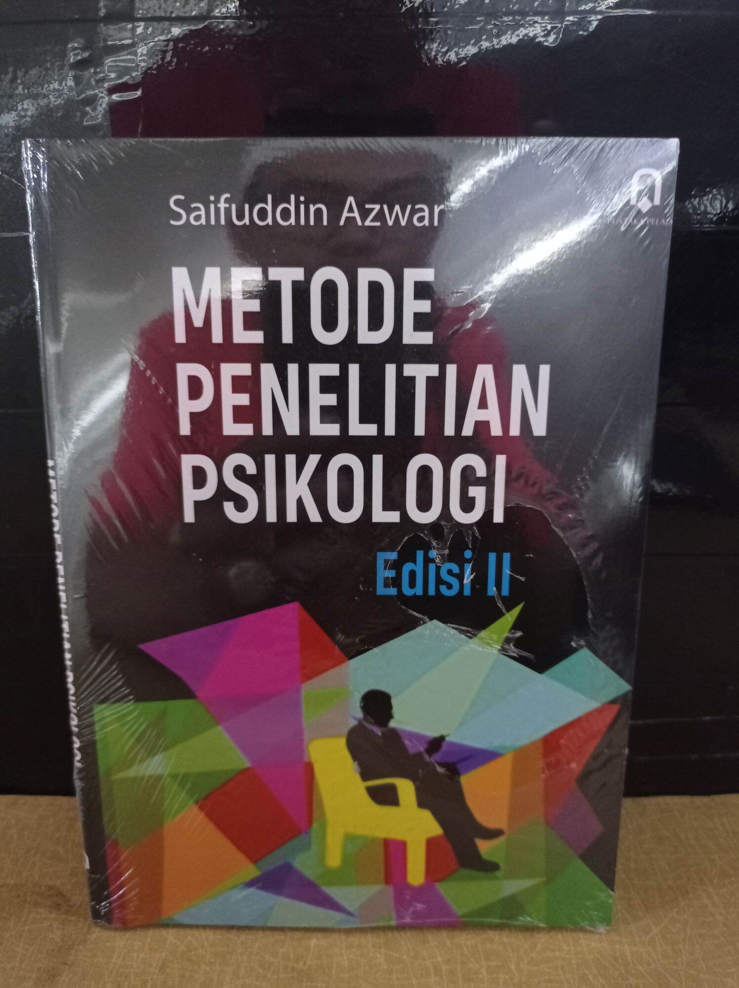 METODE PENELITIAN PSIKOLOGI. BY. SAIFUDDIN AZWAR. EDISI 2 | Lazada ...