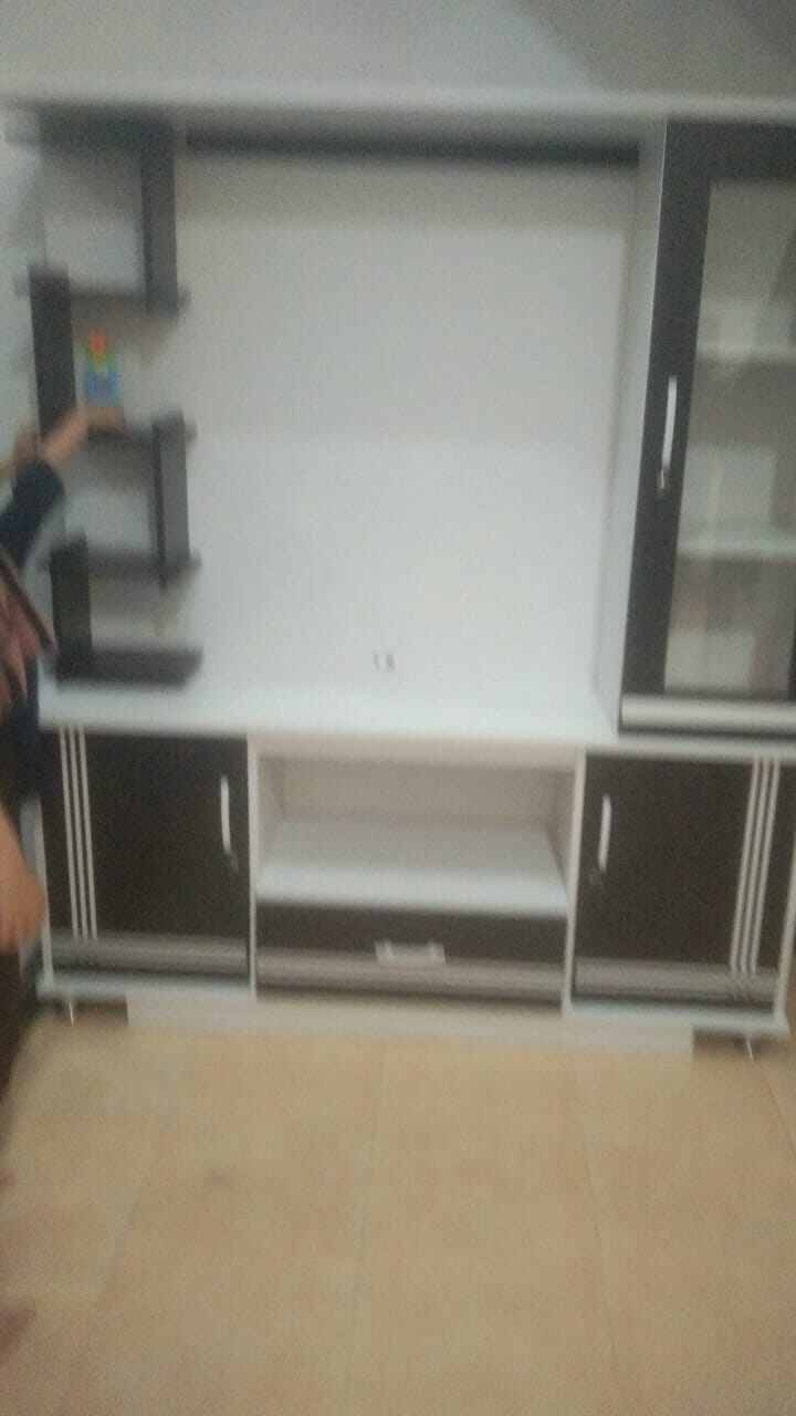 Bupet Rak Meja Tv minimalis modern Ukuran Tv 32 inci. Pemesanan ...
