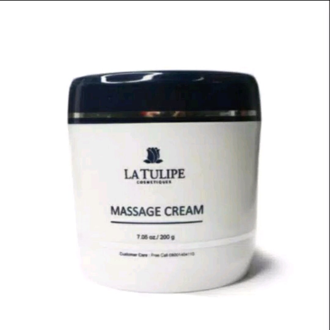 Latulipe Massage Cream 200ml | Lazada Indonesia