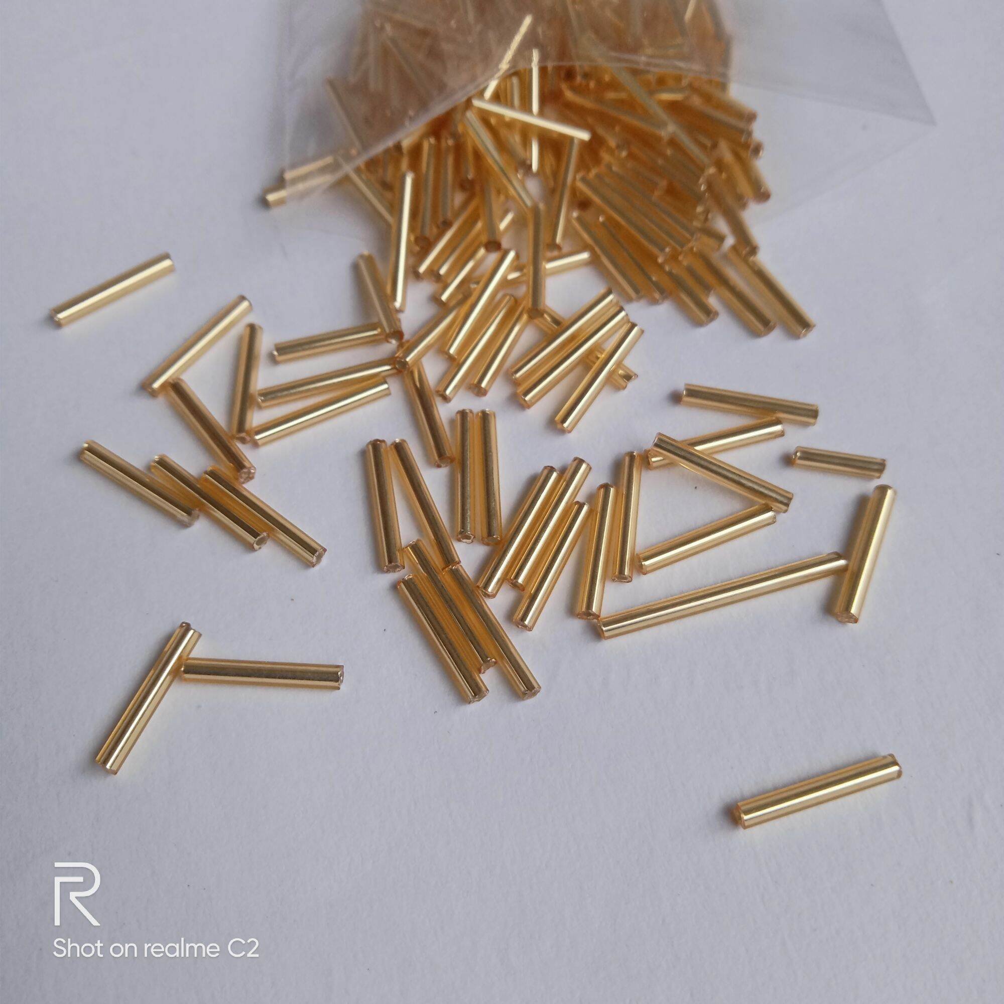 payet bambu panjang(10gr)/Payet bambu | Lazada Indonesia