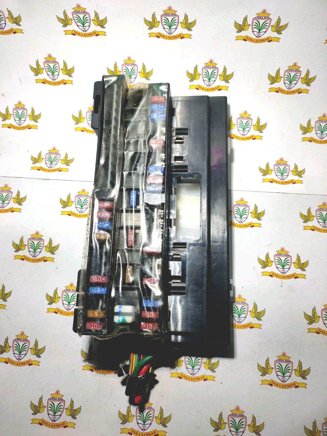 Fuse Box Sekring Sikring PS 100 PS 125 Canter Original 7254 - 5264 YA1 ...