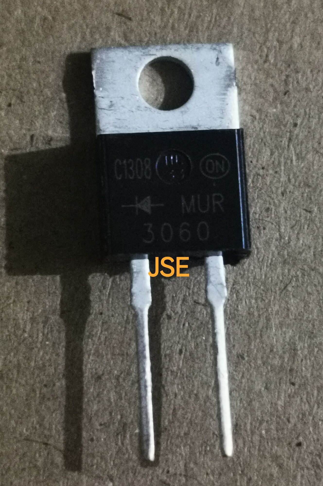 DIODA ULTRAFAST MUR 3060 2 KAKI ON | Lazada Indonesia