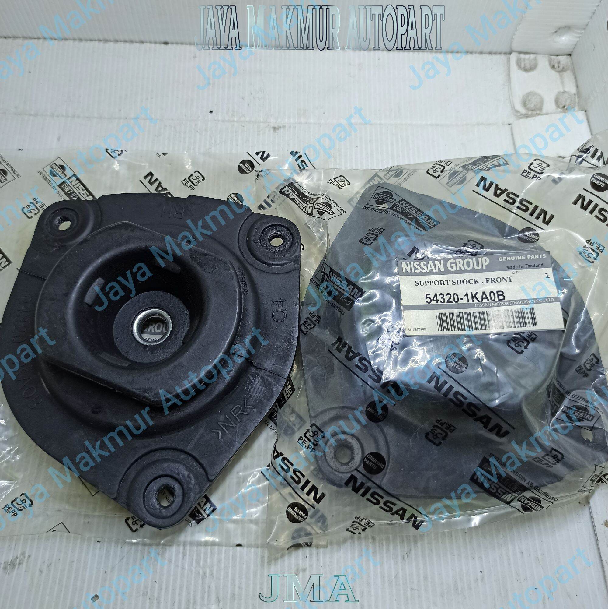 Support Shock Atau Karet Support Nissan Juke Original | Lazada Indonesia