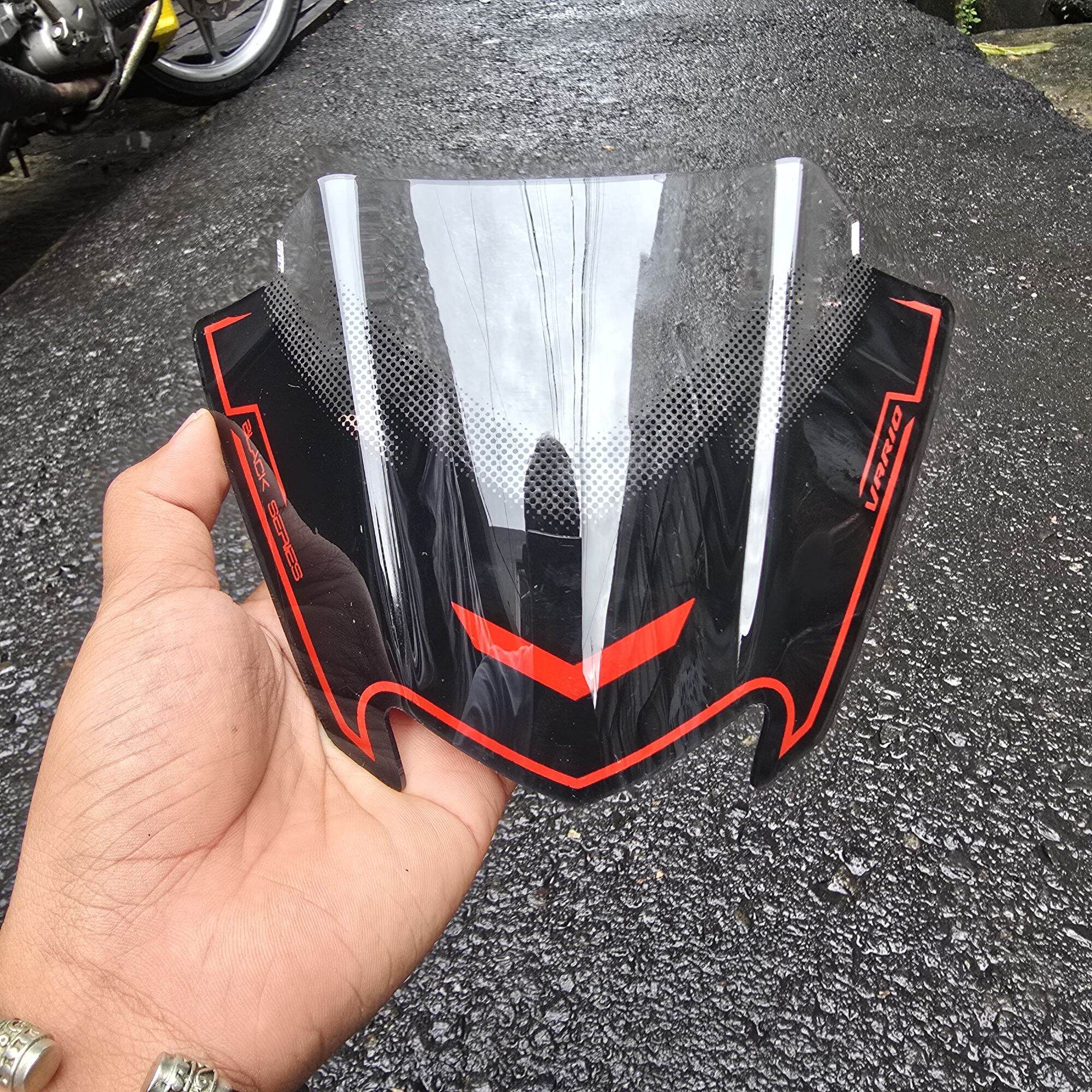 VISOR HONDA VARIO 125 NEW KELUARAN TERBARU | Lazada Indonesia
