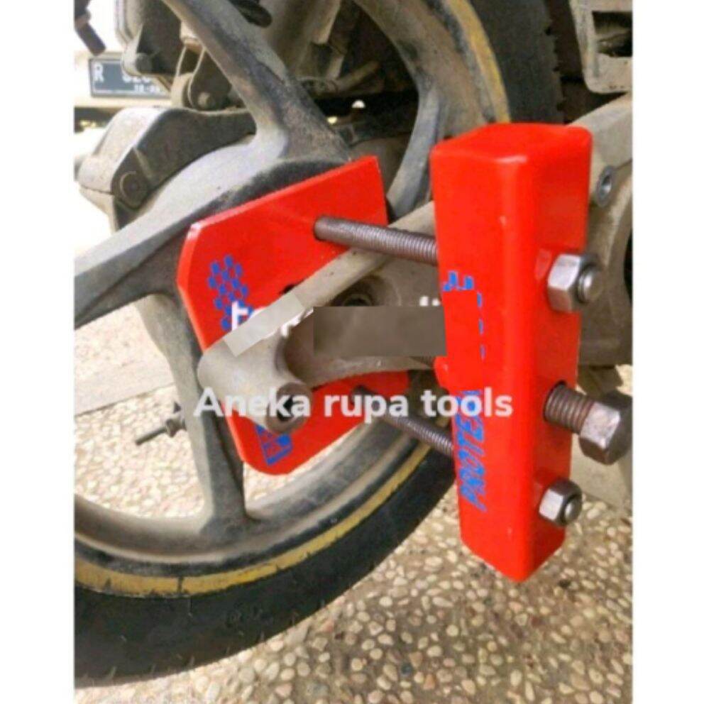 Tracker arm motor matic Vario, Xeon, Aerox, Tracker bongkar pasang ...