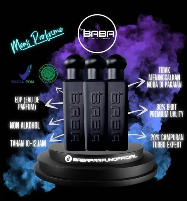 BABA PARFUME | Lazada Indonesia