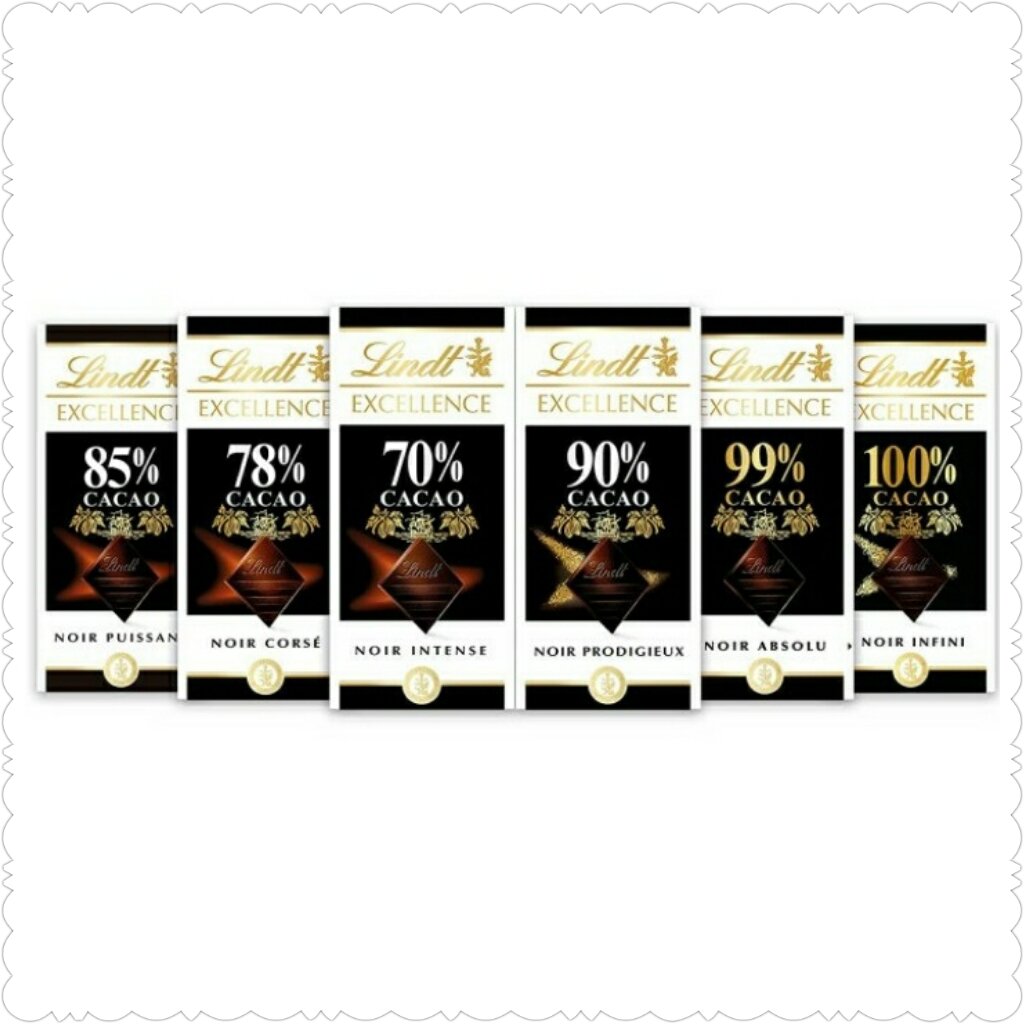 Lindt Excellence 100gr Dark Chocolate 99% | Lazada Indonesia