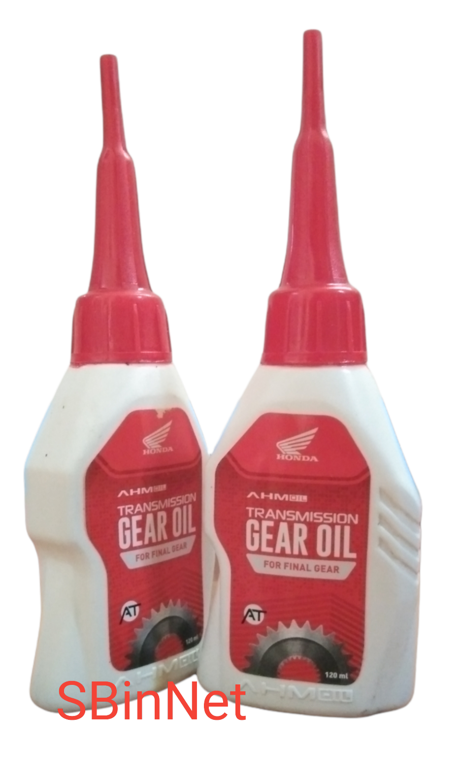 AHM GEAR OIL 120mL / OLI GARDAN | Lazada Indonesia