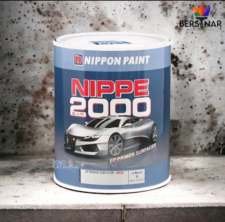 Epoxy Nippe 2000 2 komponen ( 1kg ) | Lazada Indonesia