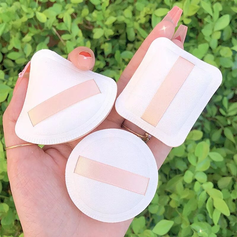Puff Bedak Marshmallow Sponge Cushion Foundation Cair / Rembuk / Spons ...
