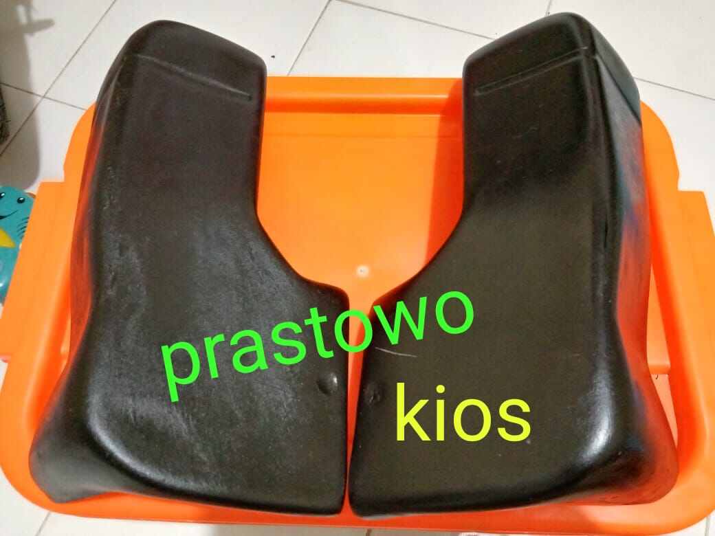 kuping tanduk bemper belakang zebra bodytech set | Lazada Indonesia