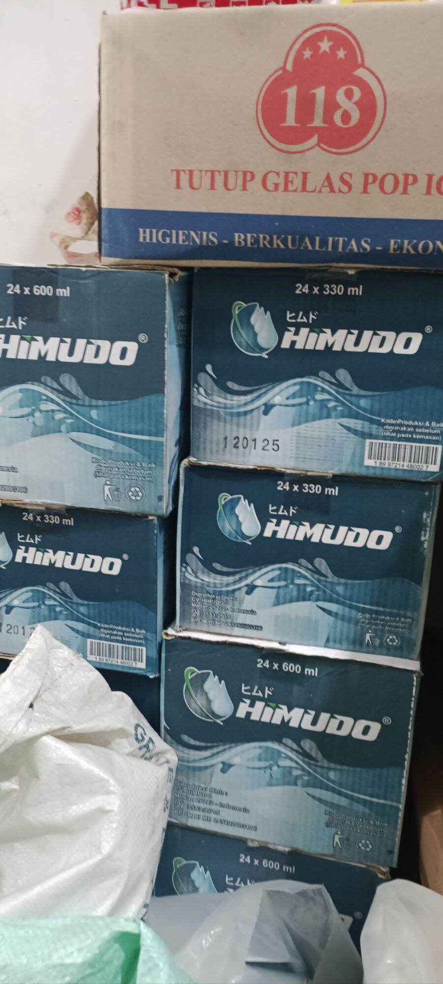 aqua himudo | Lazada Indonesia