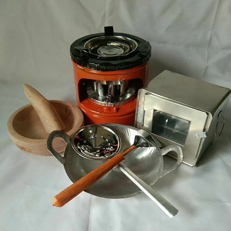Mainan Masak Masakan Mini Anak Paket Oven Hemat | Lazada Indonesia