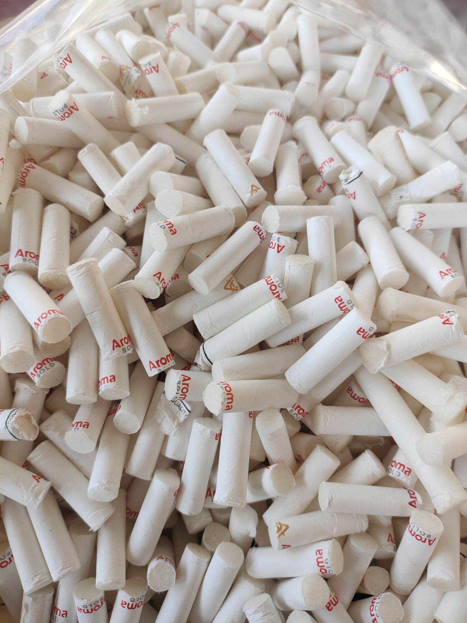 Gabus Busa Filter Aroma Mile 1 Kg | Lazada Indonesia