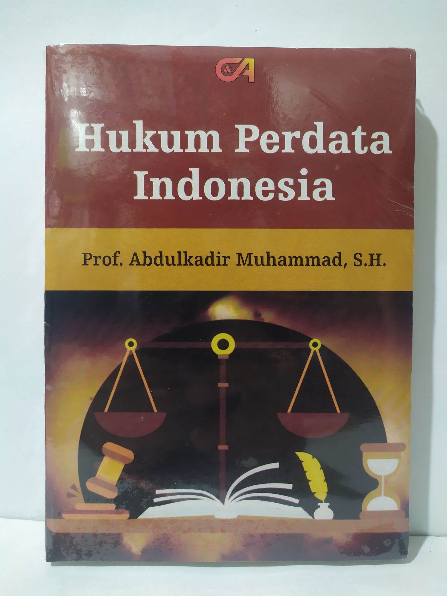 BUKU HUKUM PERDATA INDONESIA | Lazada Indonesia