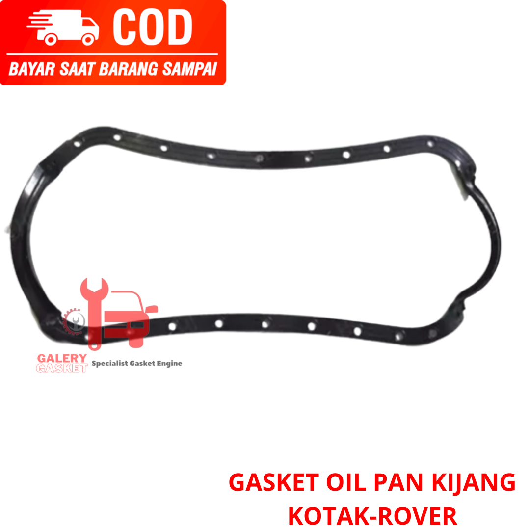 PAKING BAK OLI GASKET OIL PAN TOYOTA KIJANG KOTAK KIJANG ROVER 4K 5K ...
