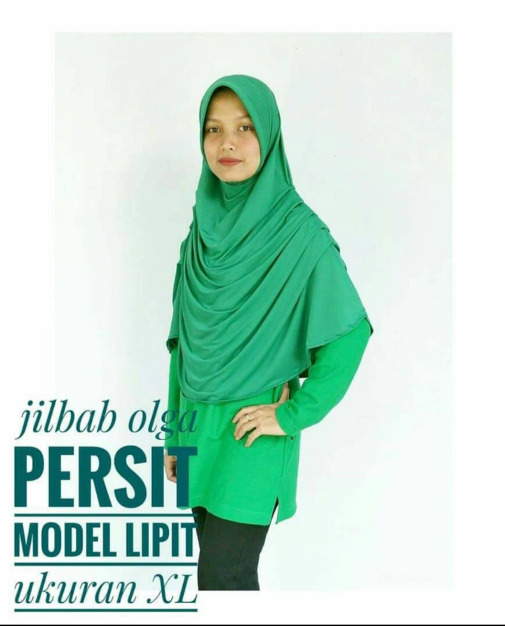 jilbab Persit pso | Lazada Indonesia