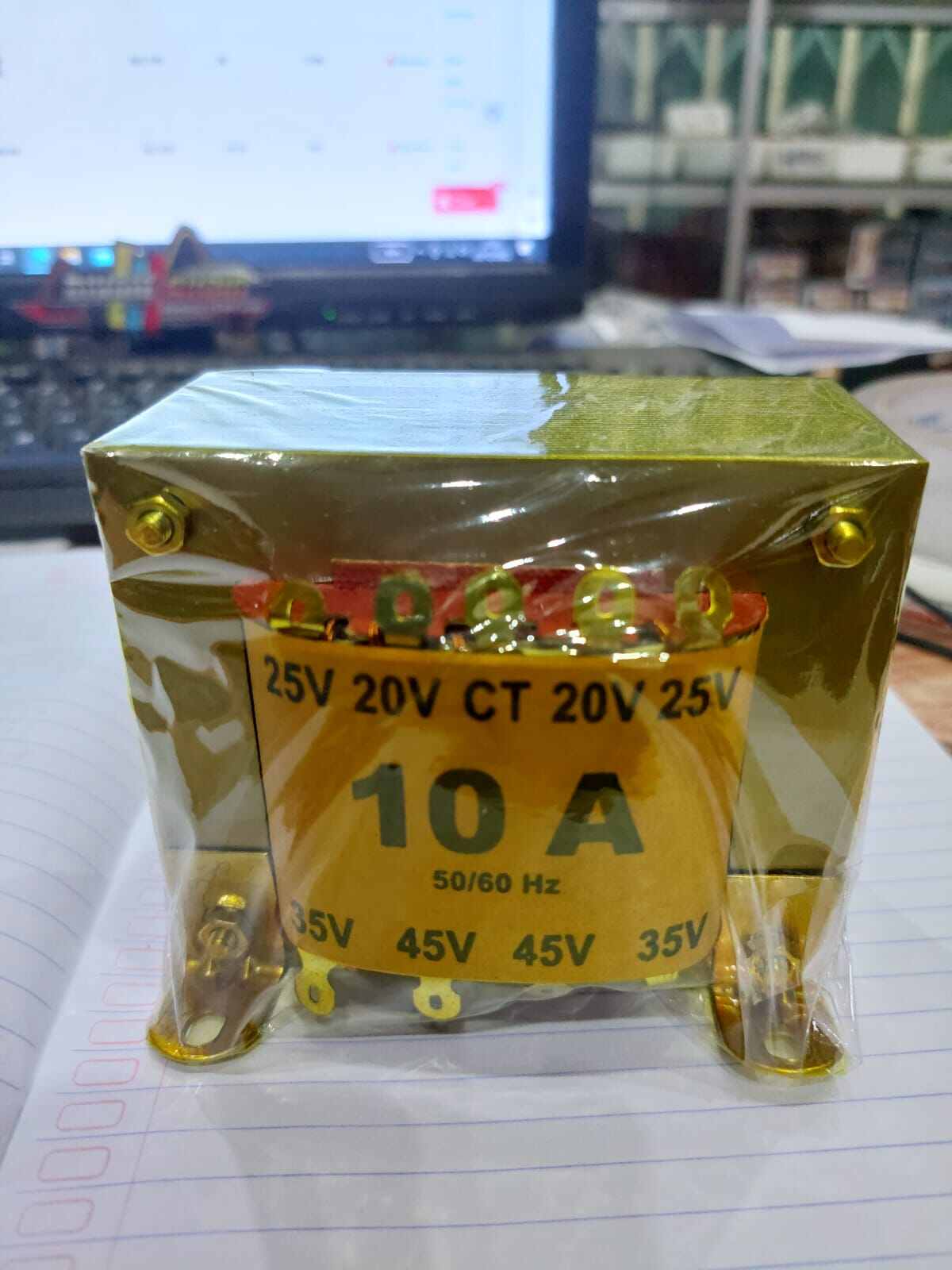 Travo 10 Amper CT 45 Britmax | Lazada Indonesia