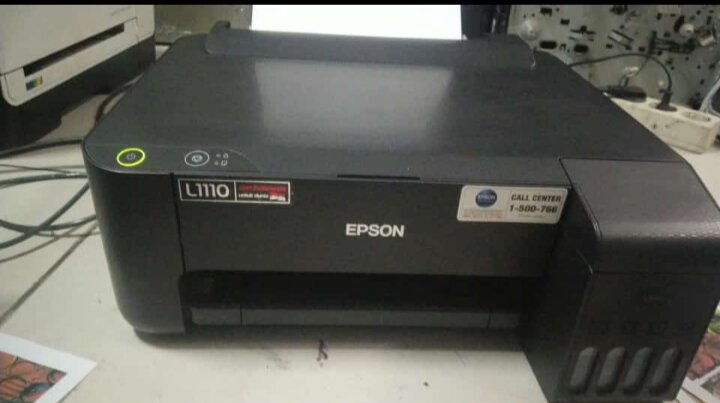 Printer Epson l1110 Harga paling murah | Lazada Indonesia