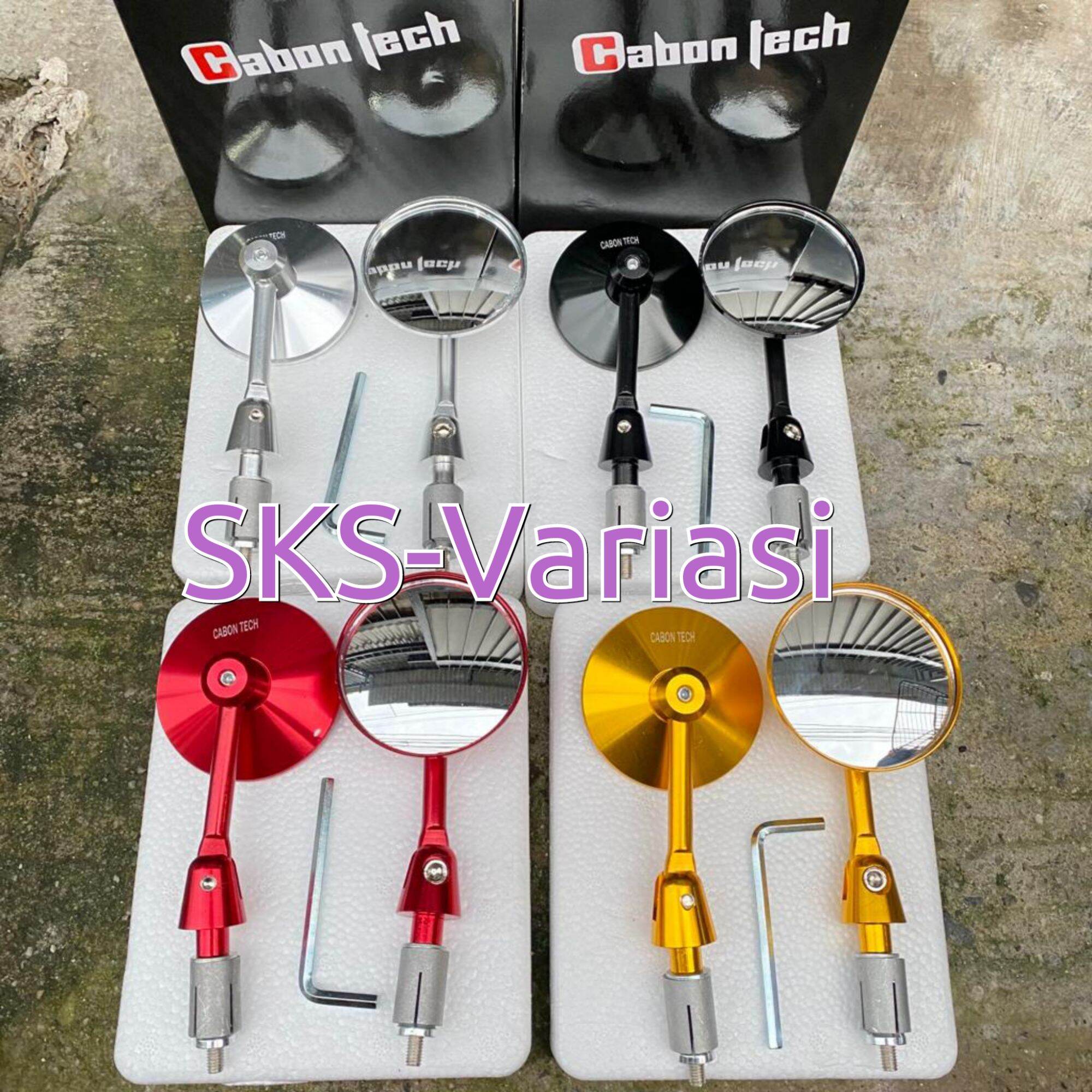 SPION STANG/TANDUK CNC UNIVERSAL | Lazada Indonesia