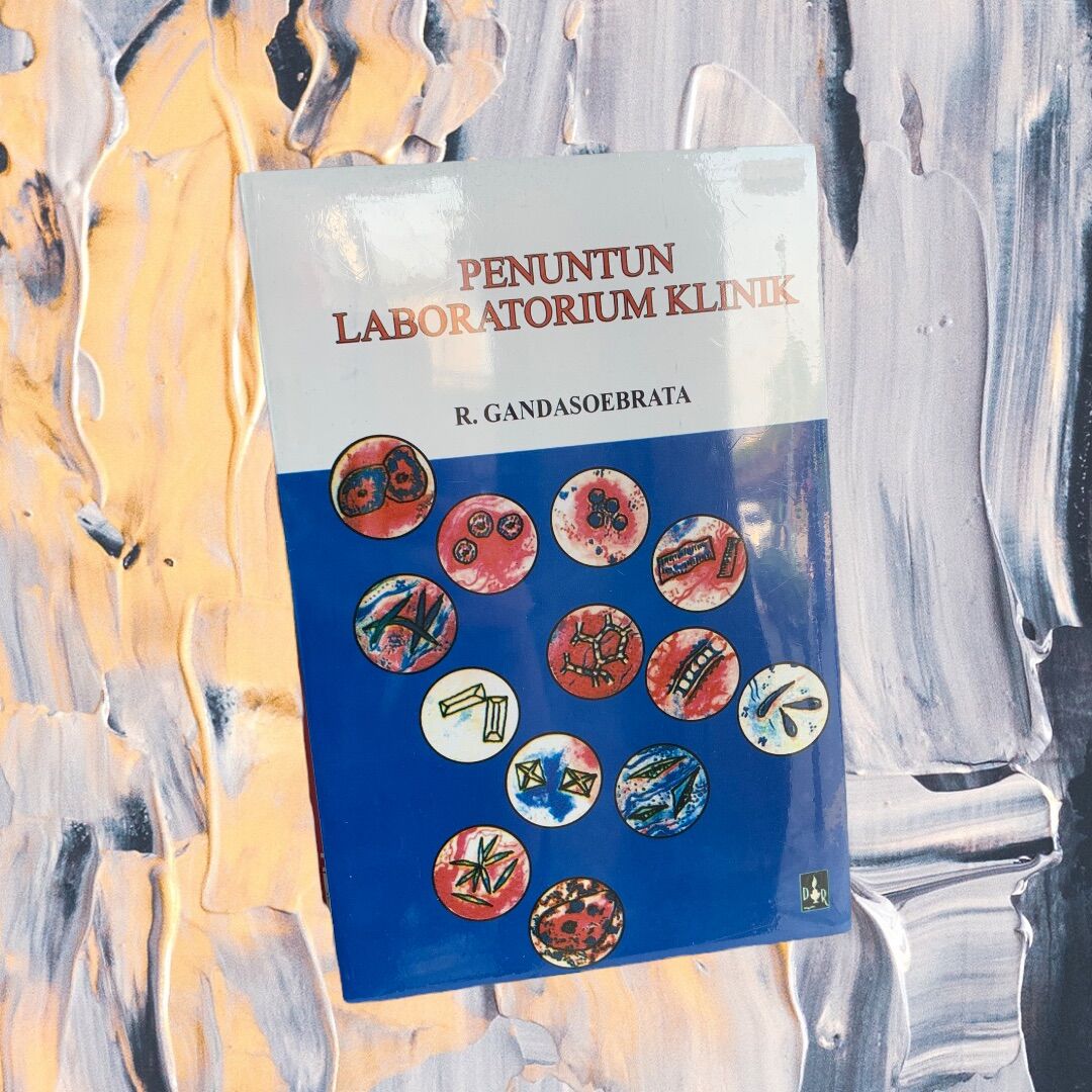 Penuntun Laboratorium Klinik by Gandasoebrata | Lazada Indonesia