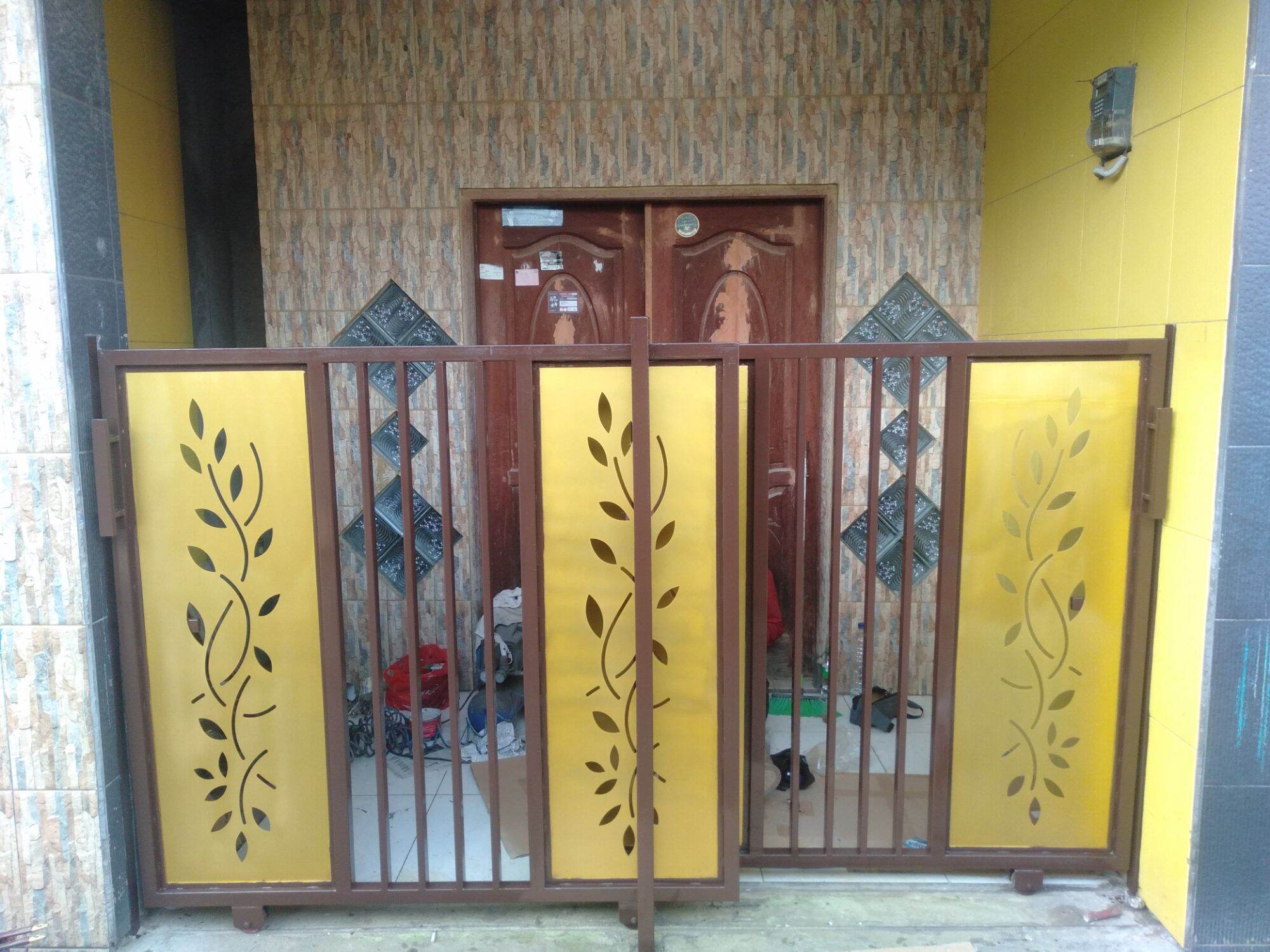 pagar dorong kating laser | Lazada Indonesia