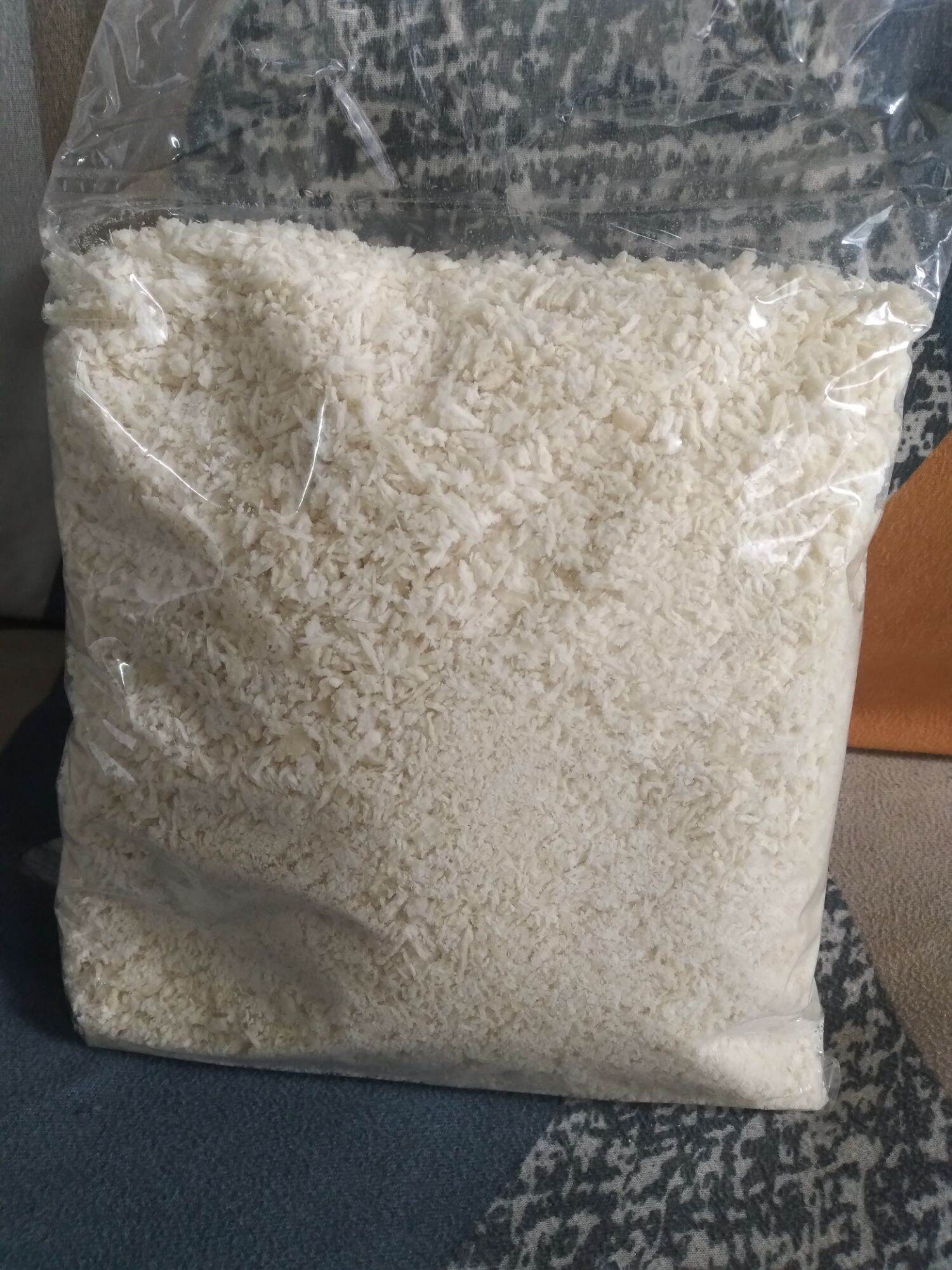 Tepung Roti putih 500 gram repack /Primera panko/ White breadcrumb ...
