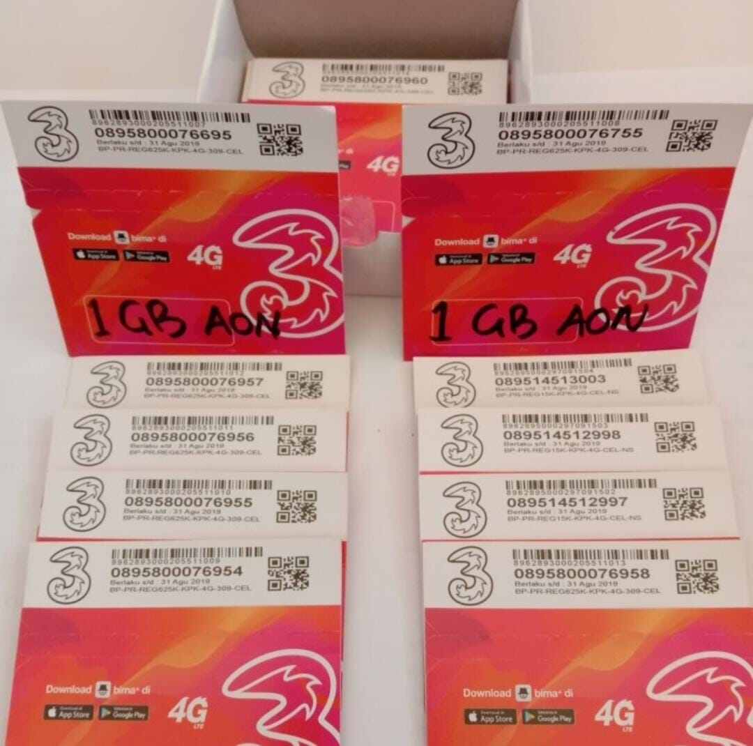 Perdana Three / 3 by ELLS STORE JOGJA | Lazada Indonesia