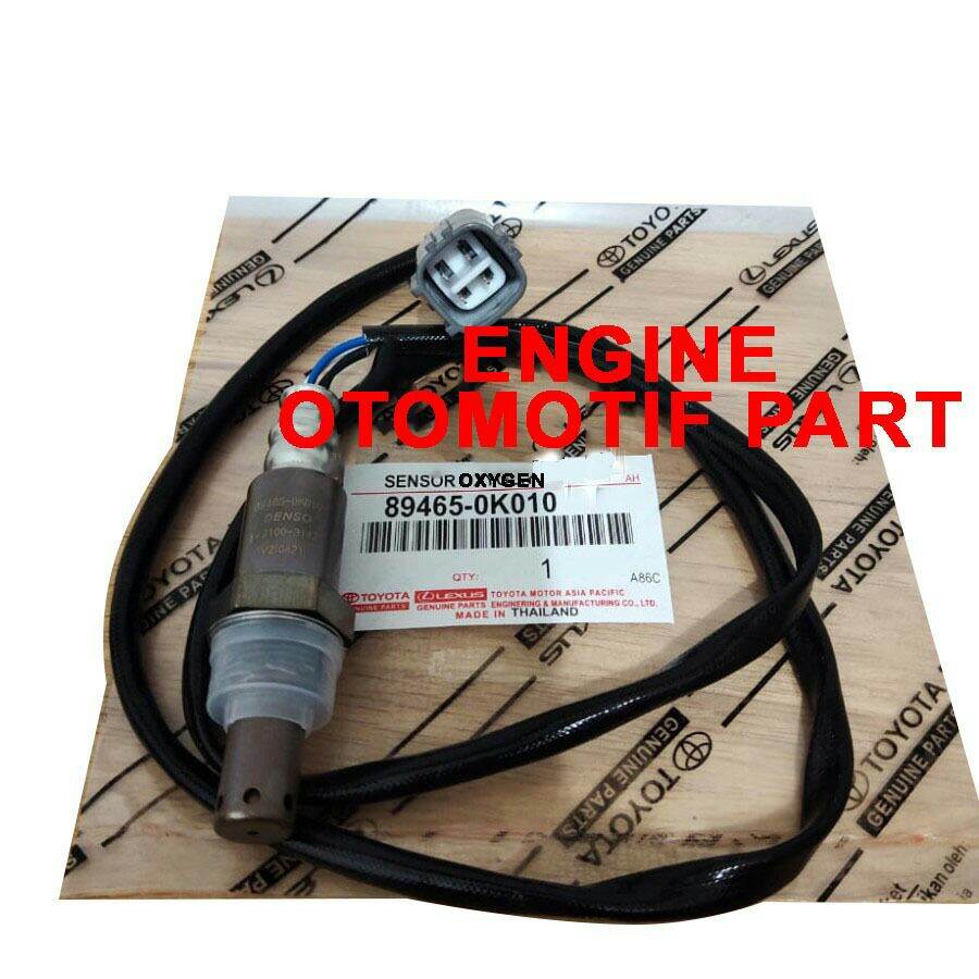 Sensor Oxygen Oksigen Innova Bensin Old Lama | Lazada Indonesia