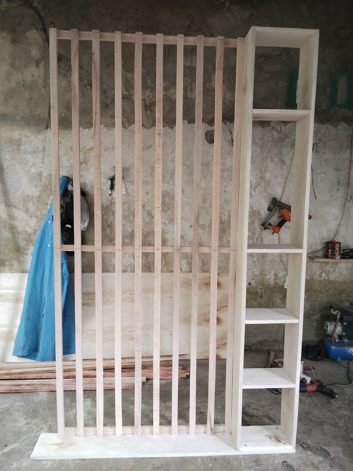 MINIMALIS SKAT PEMBATAS RUANGAN DAPUR - SEKAT PARTISI PEMISAH RUANGAN ...