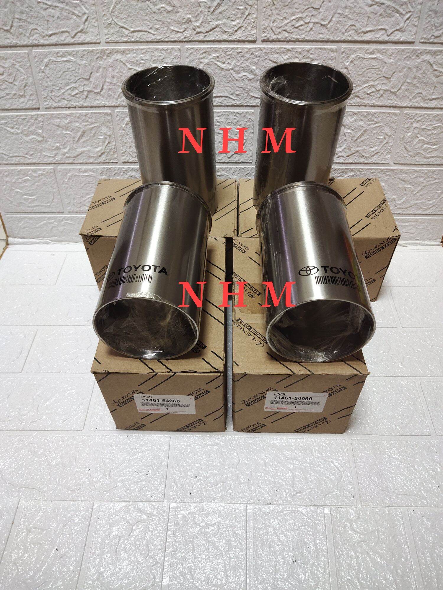 liner/buring original BIBIR kijang diesel/2L | Lazada Indonesia