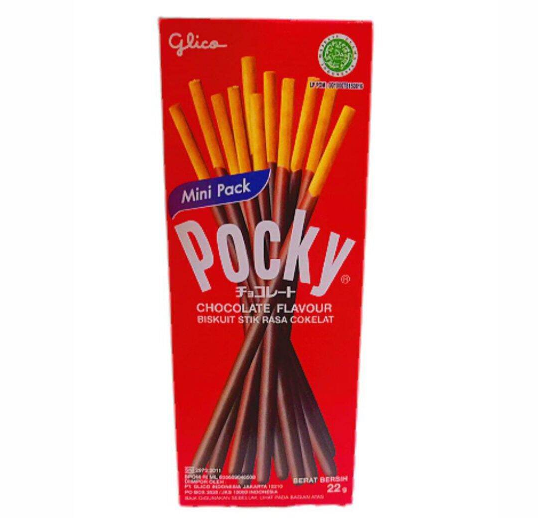 Pocky mini pack 22g | Lazada Indonesia