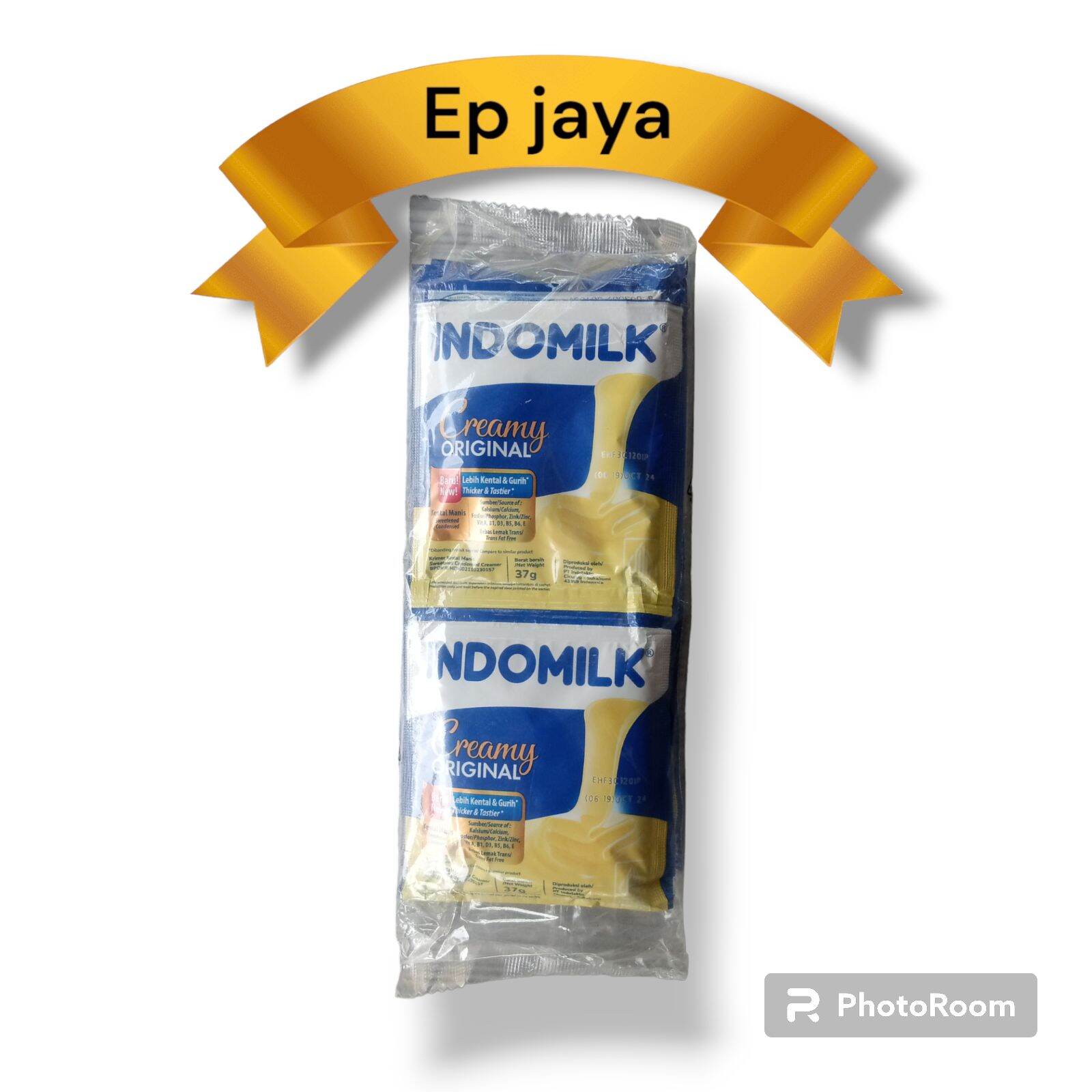 susu SKM indomilk sachet renteng | Lazada Indonesia