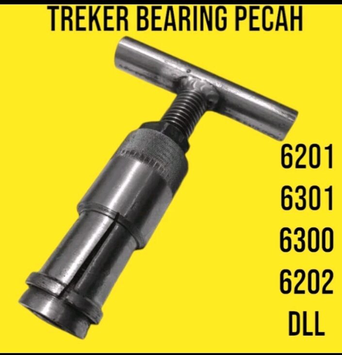 Treker bearing alat pencabut bearing pecah | Lazada Indonesia