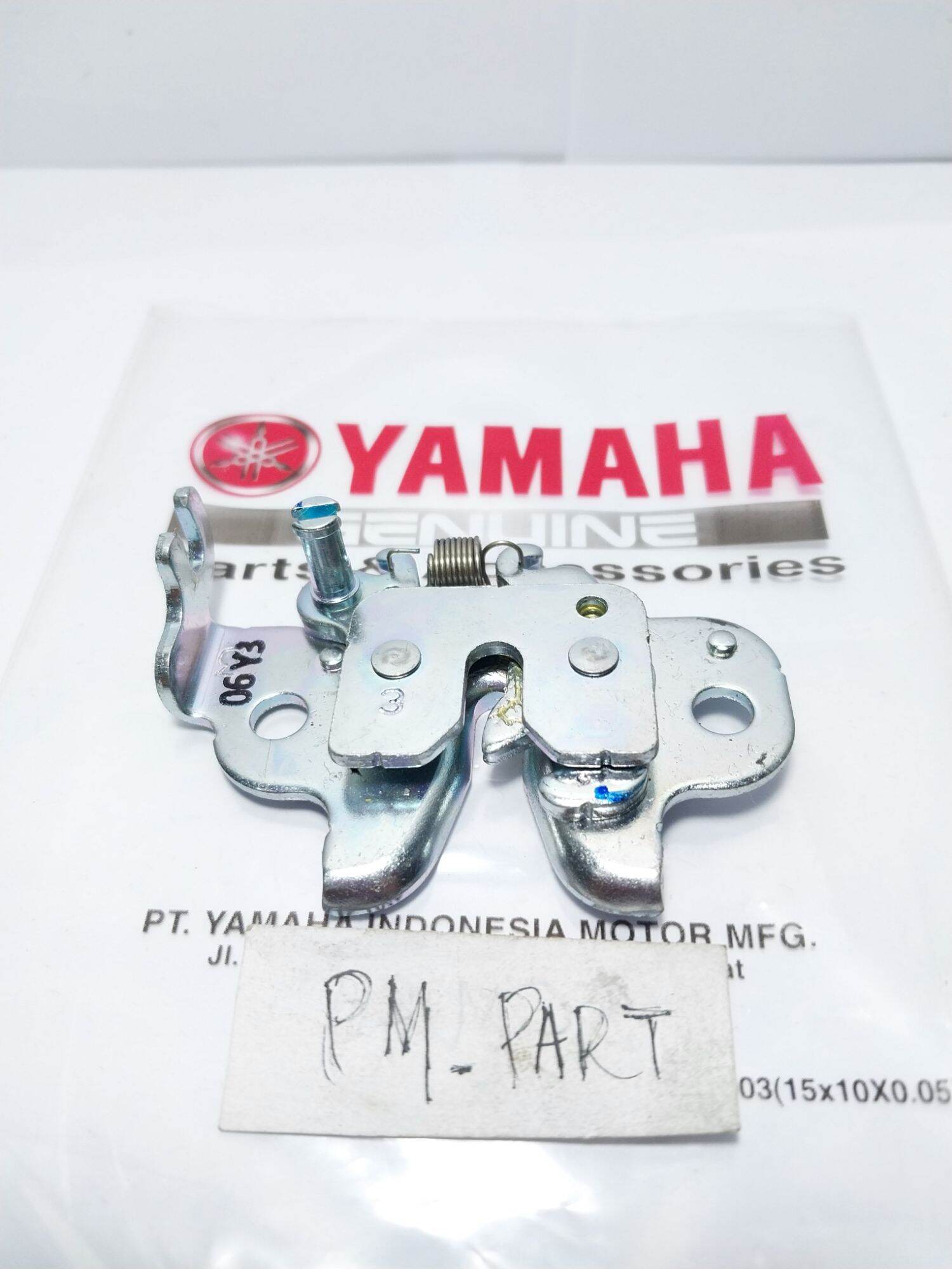 Engsel kunci jok seat lock Yamaha Mio M3 J Mio 125 Fino Jupiter Z MX ...