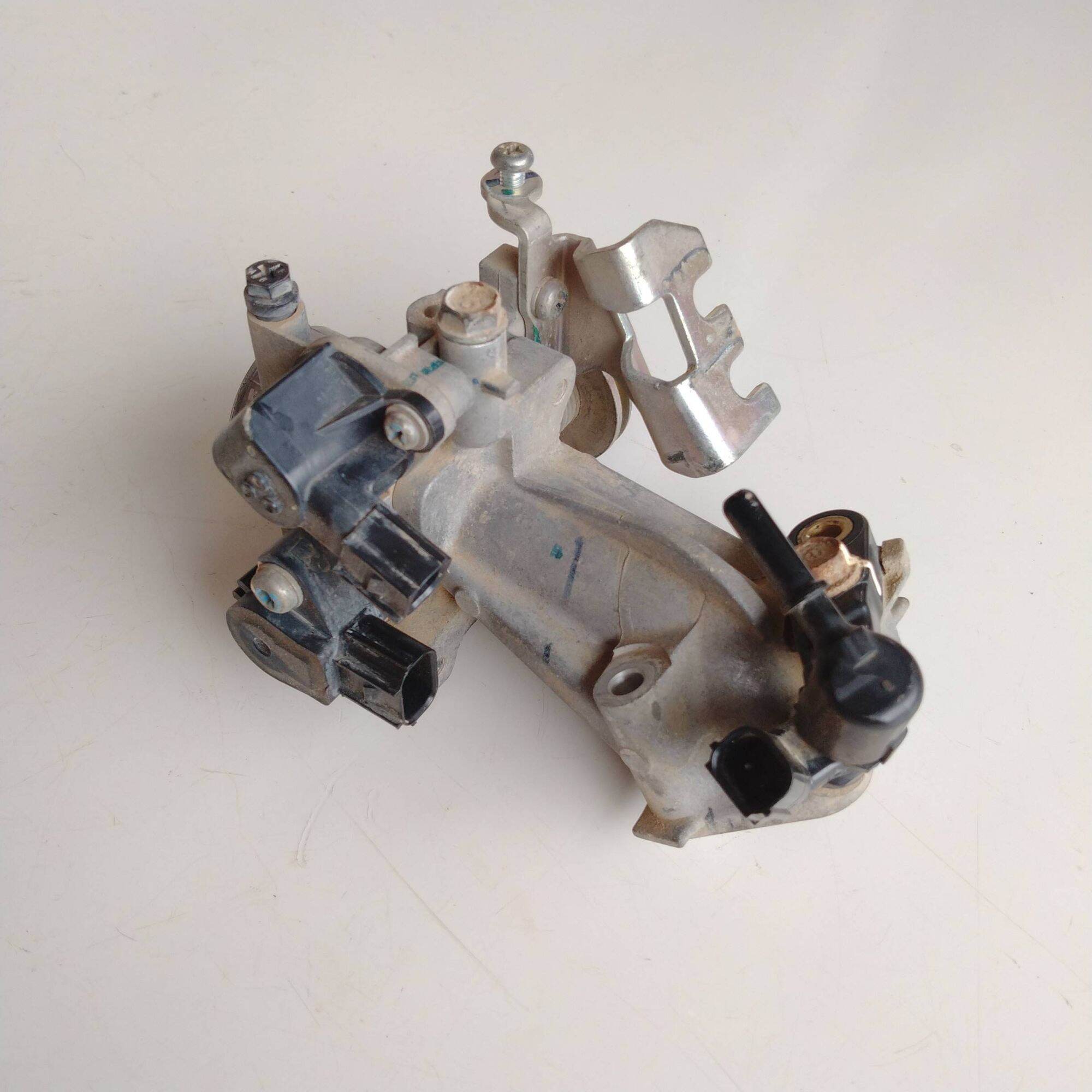 THROTTLE BODY BEAT DELUXE STREET GENIO K1A 2020-23 ORIGINAL COPOTAN ...