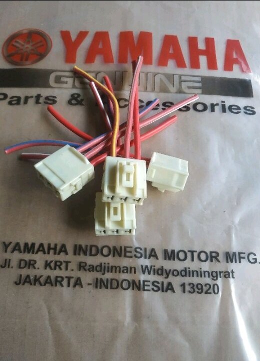 SOKET ASLI ECU ECM KIPROK SPOL SPOOL AEROX AEROX LEXI LEXY FREGO FREGO ...