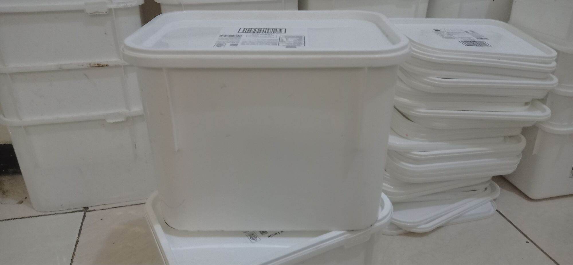 BOX ICE CREAM( MULTIFUNGSI BOX ) 8 liter | Lazada Indonesia