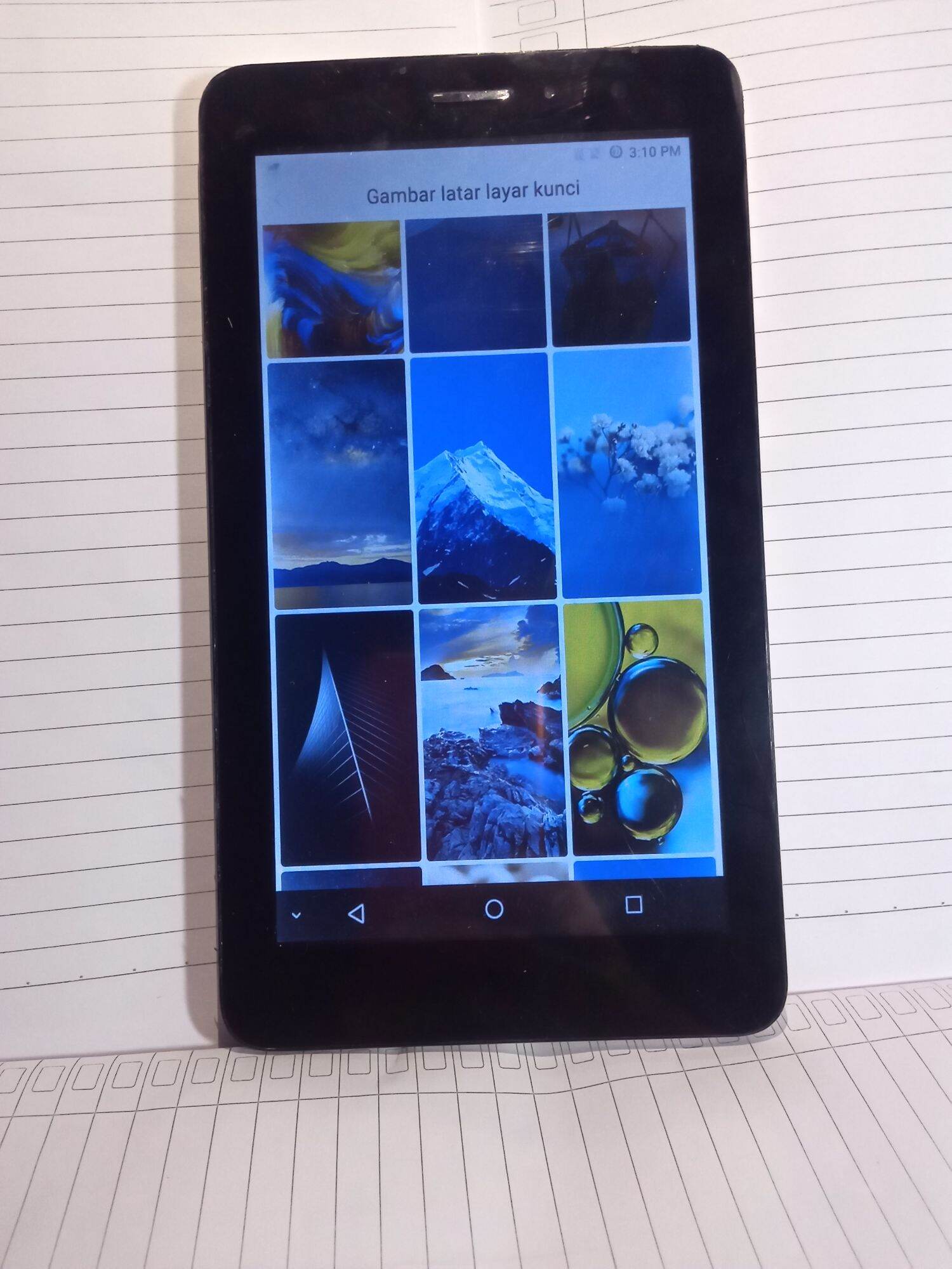 TABLET ADVAN S7C DAN E1C, TABLET ANDROID SCOND HARGA TERJANGKAU ...