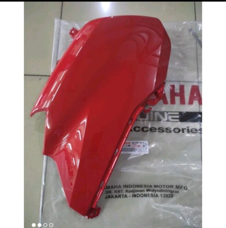 BODY COWLING YAMAHA ALL NEW NMAX MERAH GLOSY 155 CONNECTED TH. 2020 ...