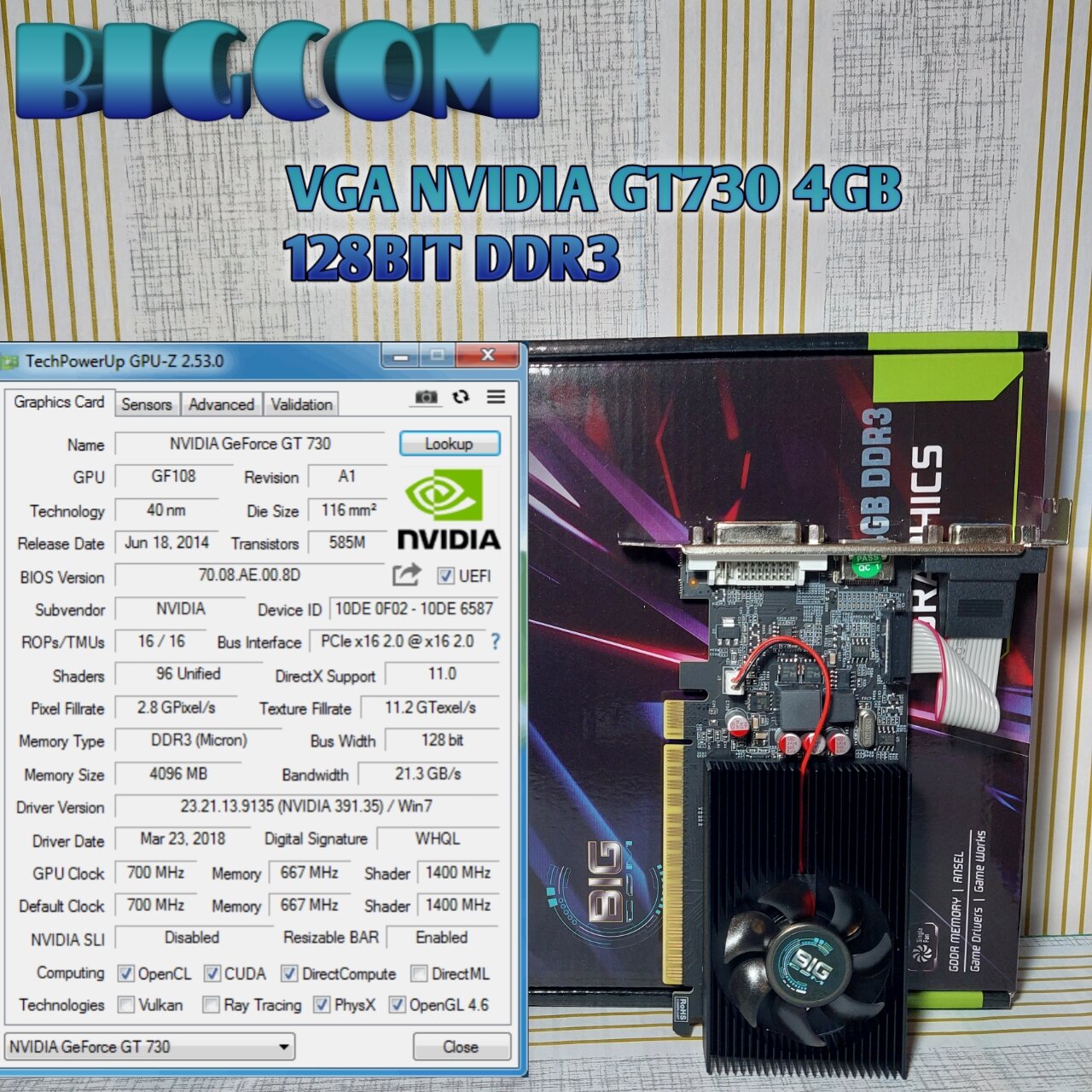 Gt 730 Nvidia Driver Geforce Gt 730 Version Hotsell