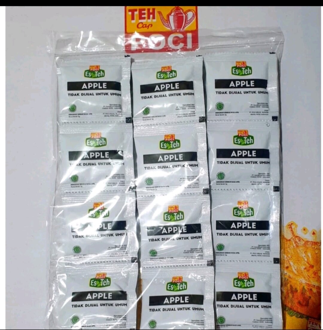 varian rasa es teh poci | Lazada Indonesia