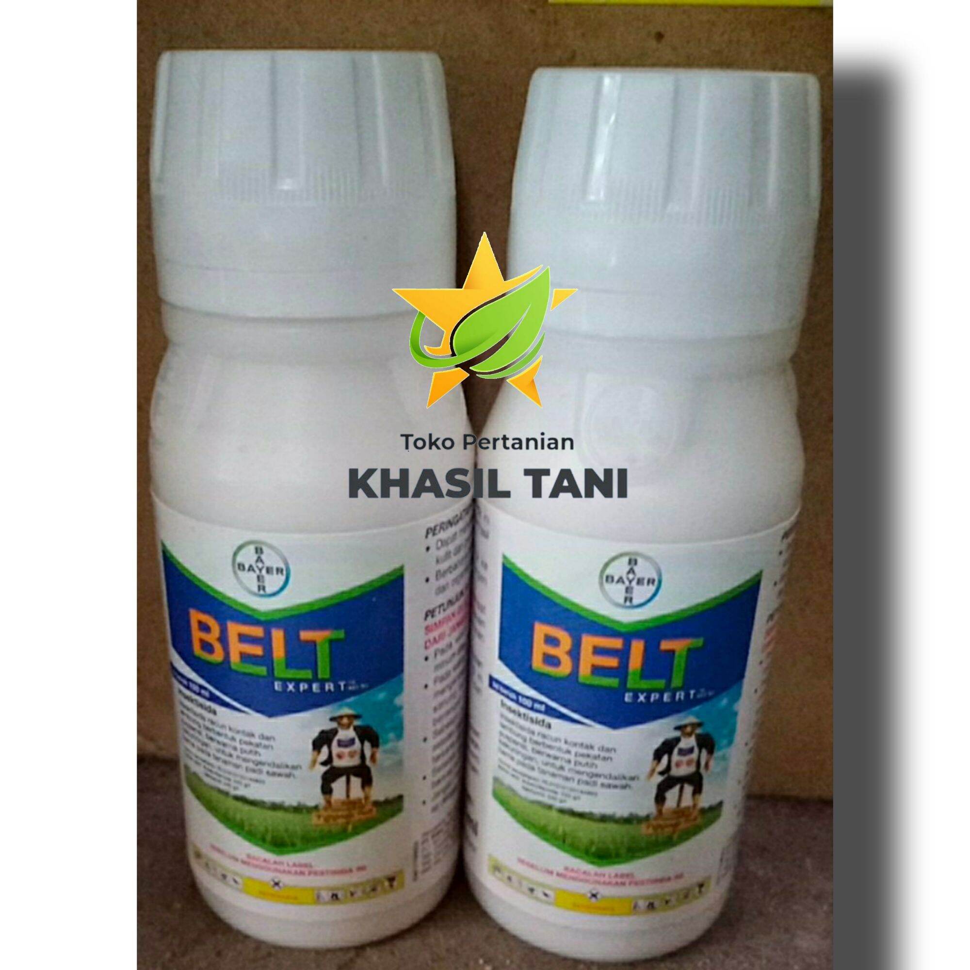 Insektisida BELT EXPERT Isi Bersih 100 ml - Bayer | Lazada Indonesia
