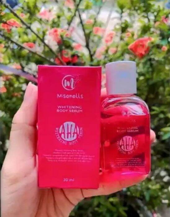 blecing aha misonells paket pemutih badan 10 x lebih cepat bleacing ...