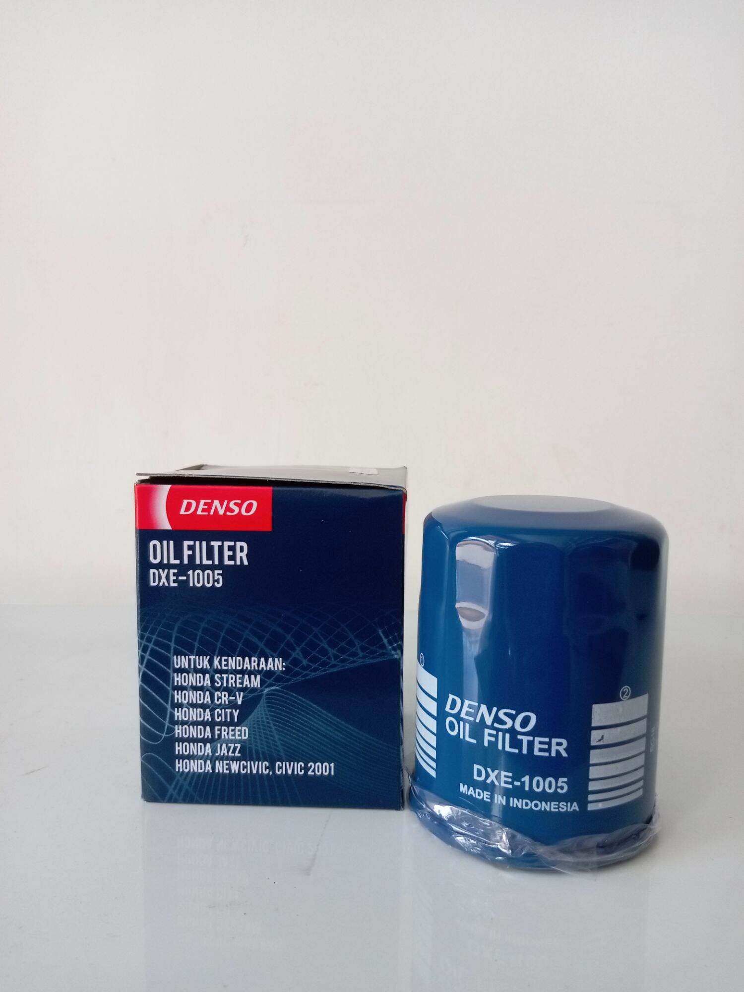 Filter Oli Honda - Denso Original | Lazada Indonesia