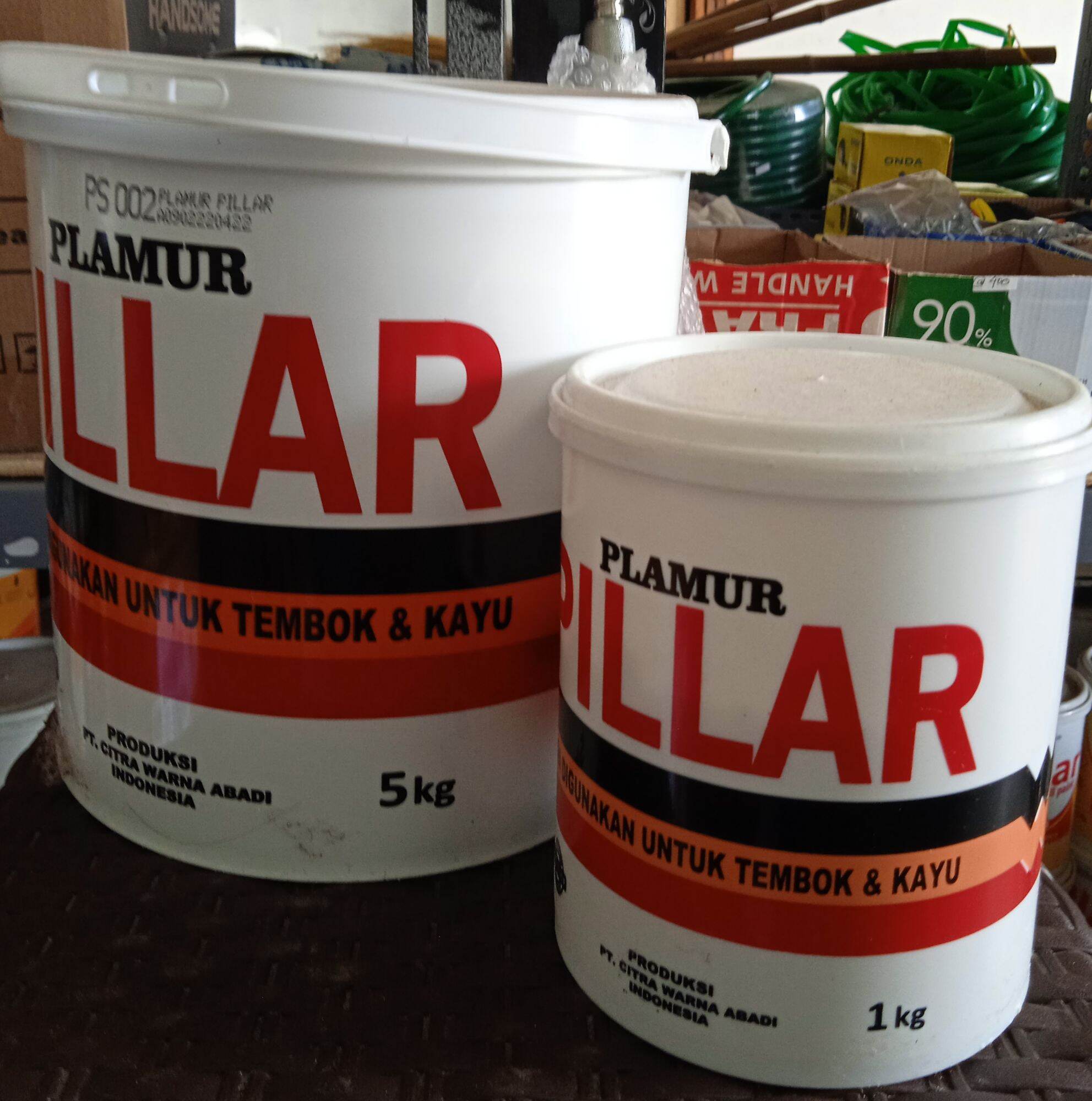 Plamir Tembok Pillar | Lazada Indonesia