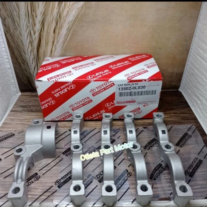 cap noken as camshaft toyota innova hilux fortuner hiace diesel 2KD ...